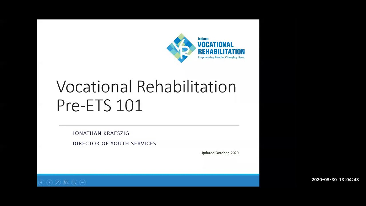 Pre ETS 101
