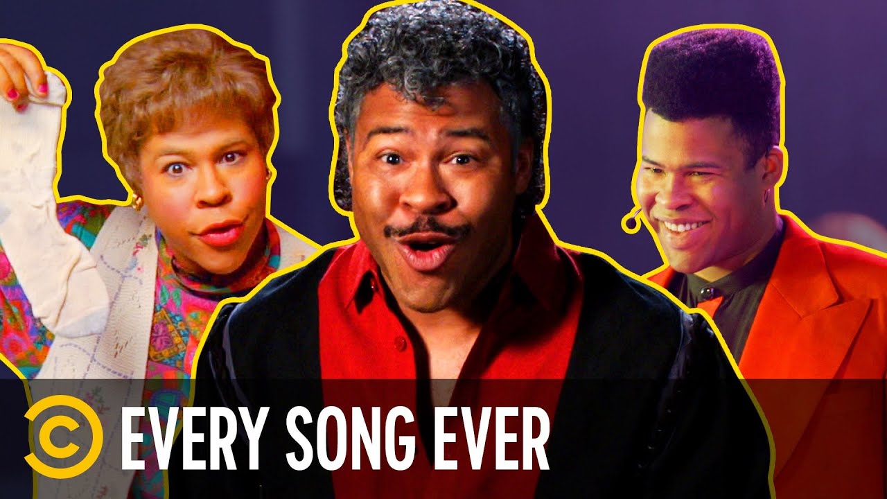 Every Key & Peele Song Ever