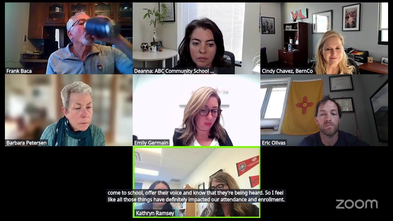 SY24-25 ABC Board Meetings