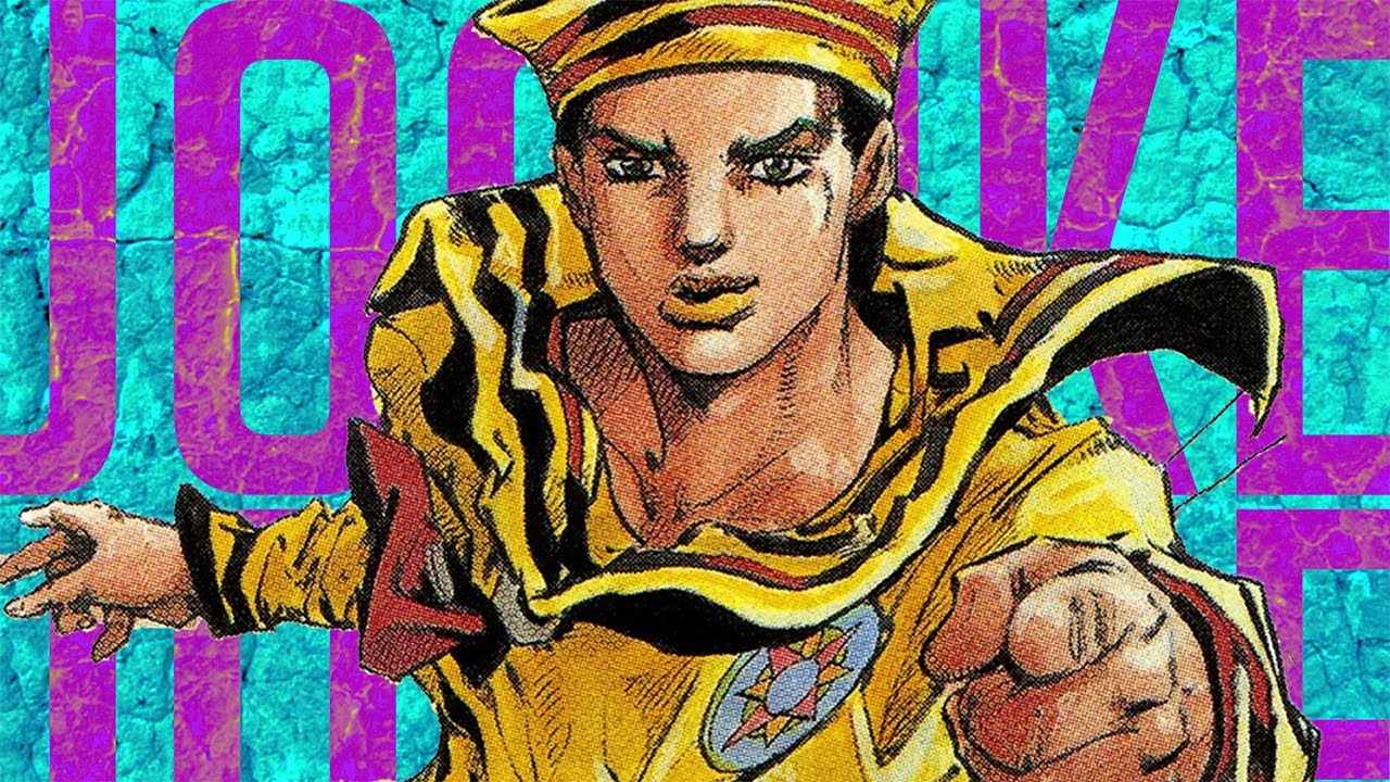 Josuke Higashikata 8 Explained | JoJolion Analysis\Discussion