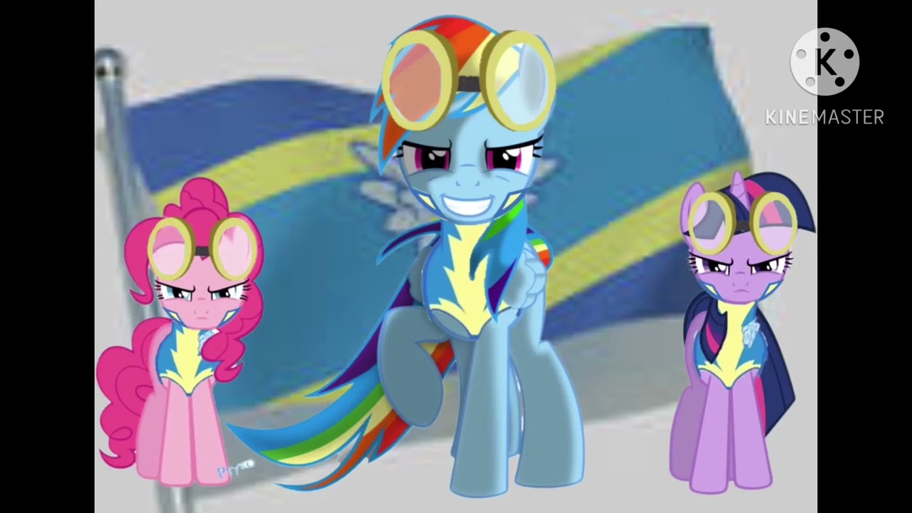 Wonderbolt Trainee Uniform - Theme Song