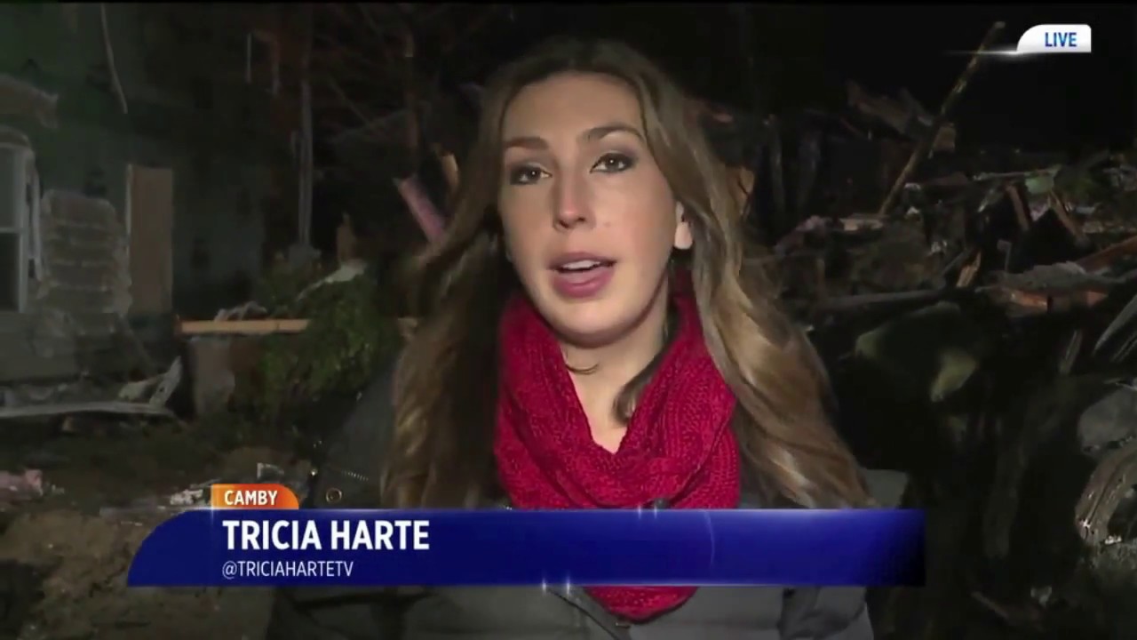 Tricia Harte Reporter Reel