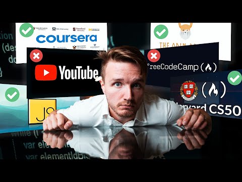 I Did 40 Coding Courses. These Ones Actually Work.