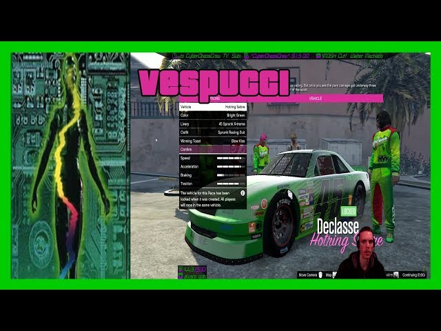 5 best Rockstar-created races in GTA Online