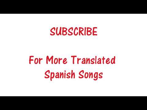 Monsieur Periné - Nuestra Canción - Lyrics English and Spanish - Our song - Translation & Meaning