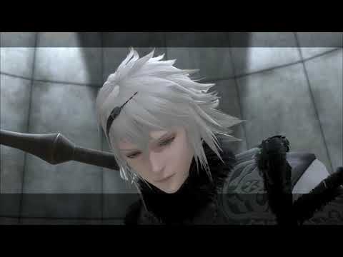 Steam Community :: Video :: [NieR Replicant] Number 6 (Halua) Boss ...