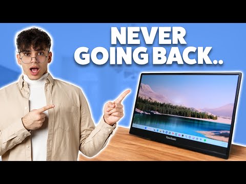 This Portable Monitor Is The BEST I've Ever Tried - Here's Why!