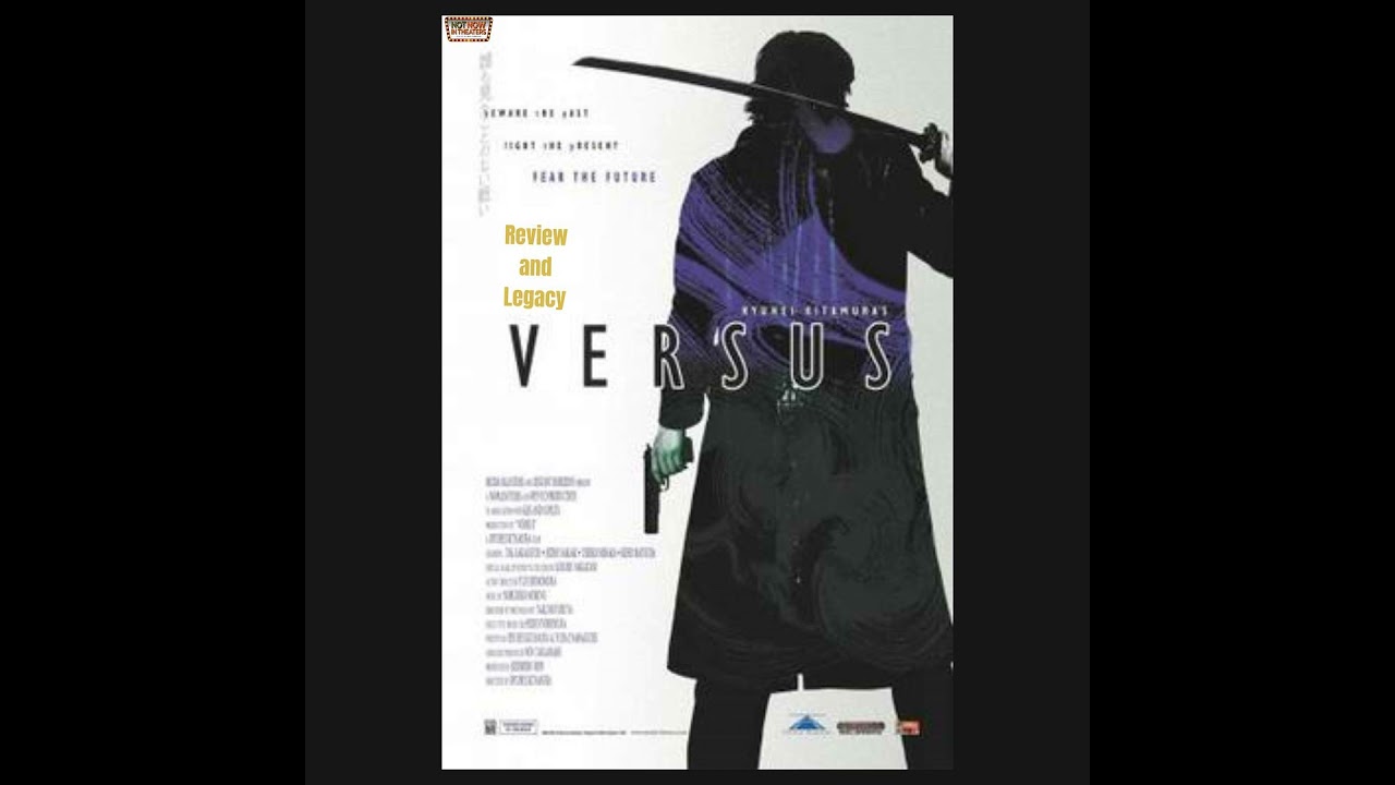 Versus (2000): A Must-See Cult Action Classic From Japan