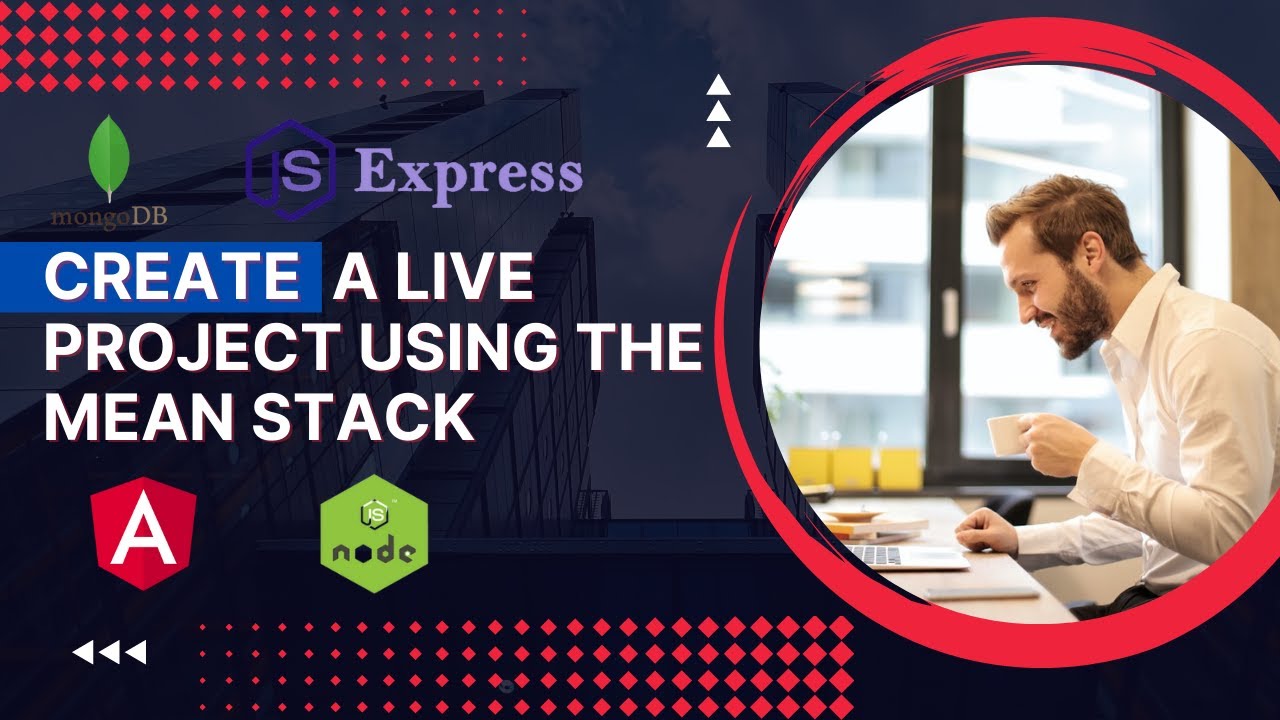 Build an Avatar Gallery App using the MEAN Stack and Cloudinary | MongoDB, Express, Angular, Node.js