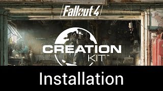 How to install the Fallout 4 Creation Kit at Fallout 4 Nexus - Mods and ...