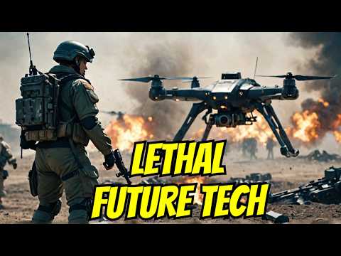 Lethal Autonomous Weapon Systems Just Changed Everything!