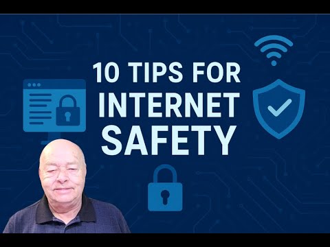 10 best tips to stay safe on the Unsafe Internet - General Topics ...
