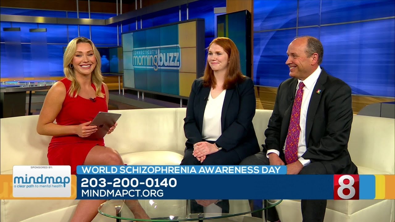 It's World Schizophrenia Awareness Day: How Mindmap is Helping Young People Experiencing Symptoms of