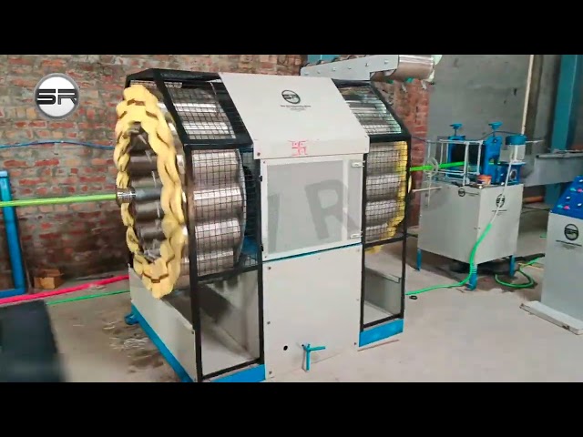 PVC Pipe Plant - PVC Braided Hose pipe Machine Manufacturer from New Delhi