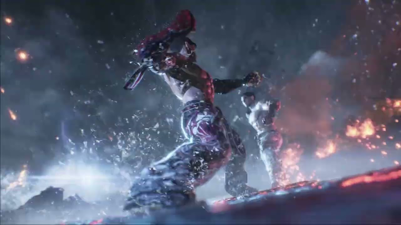 Wallpaper Engine Tekken 8 Wallpaper | Lively Tekken 8 Wallpaper(Looped)