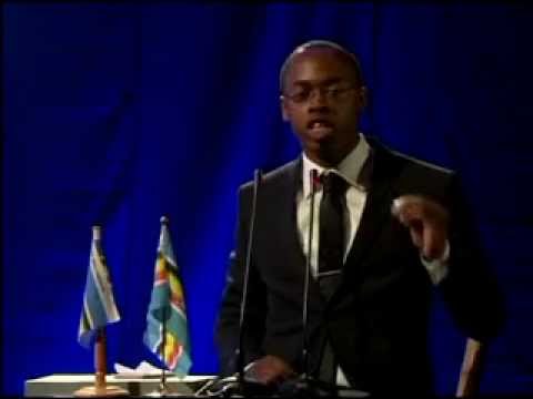 Inspire Africa Live Business Debate – Davis Musinguzi | davisthedoc