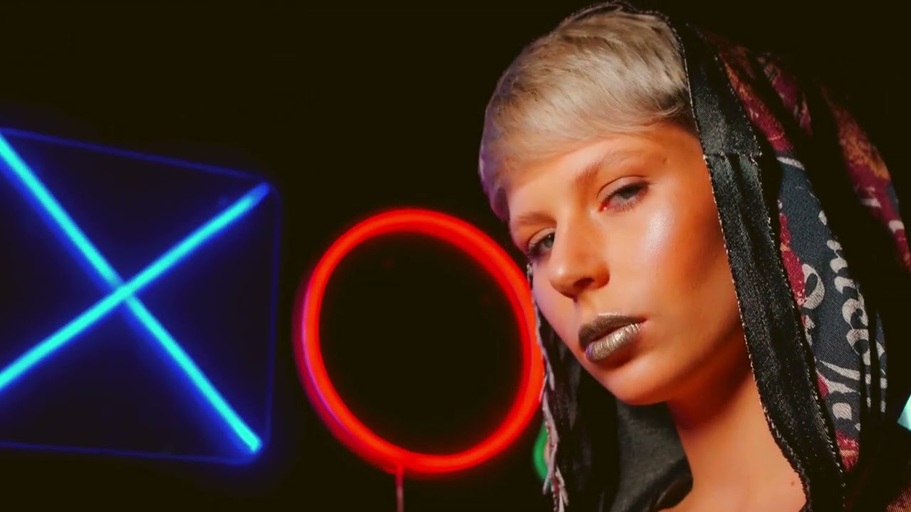 Next JS jamstack hiphop - cinema teaser