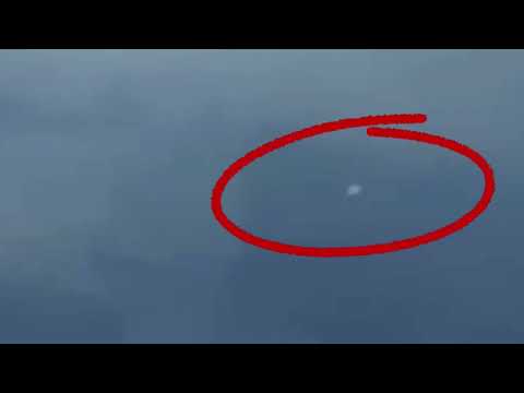 More Severe Weather, 10 Tornados, UFO Seen In North Dakota Storm Clouds, South Dakota Warning
