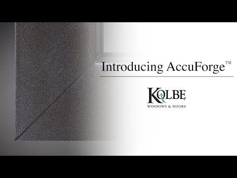 Introducing AccuForge™