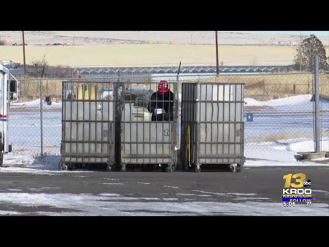 Peyton residents report not receiving mail and packages through the U.S. Postal Service