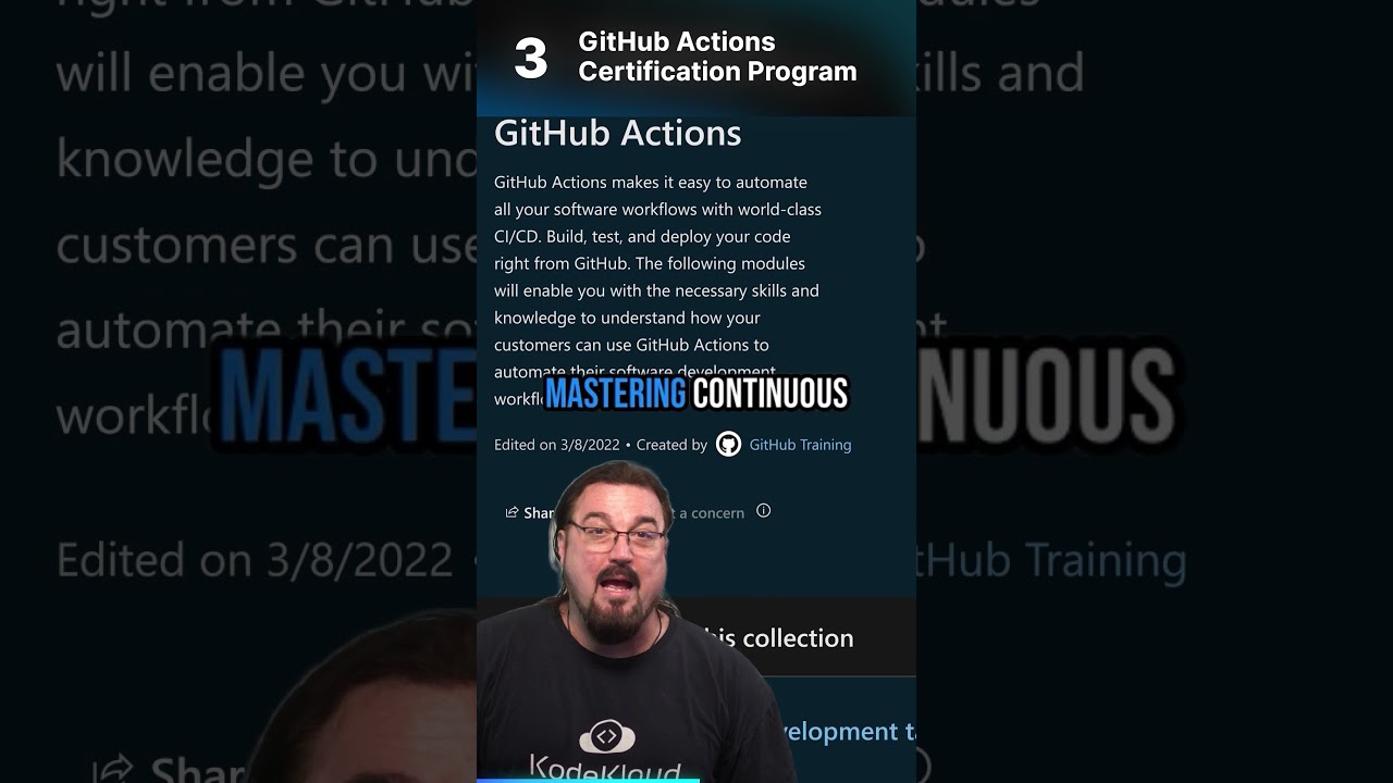 🚀 Top 5 DevOps Certifications in 2024 #shorts