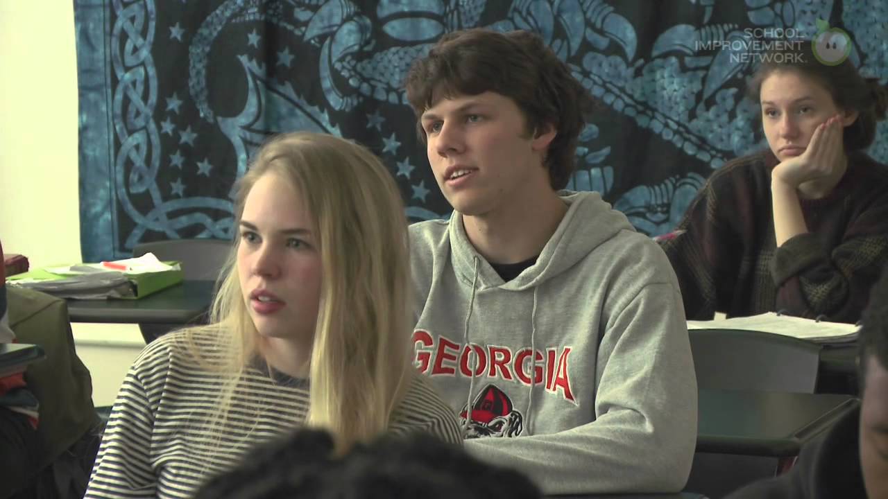 What Should Be Taught In 12th Grade English Reading EN