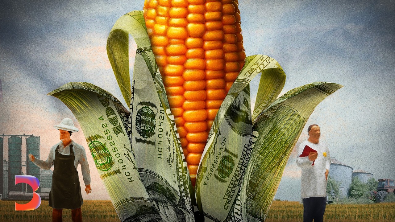 America’s Big Agriculture Problem Is Getting Worse