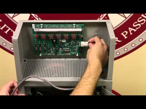 AT10 How To: Install the Auxiliary Alarm Relay Board on an AT10.1 (6-25Adc) Charger