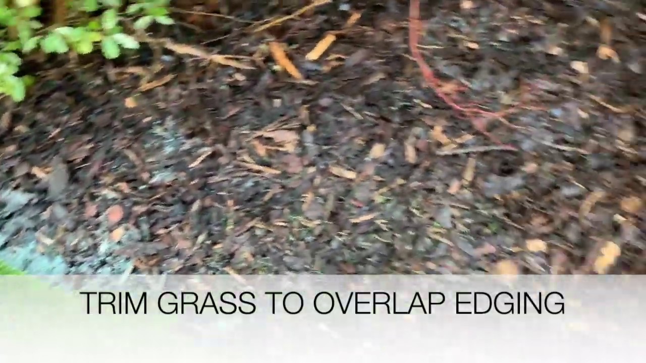 Artificial Grass Flexible Edging System - Quick & Easy Method - How To Install