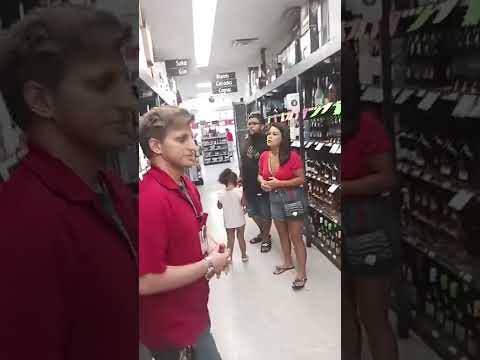 Specs Liquor Store experience