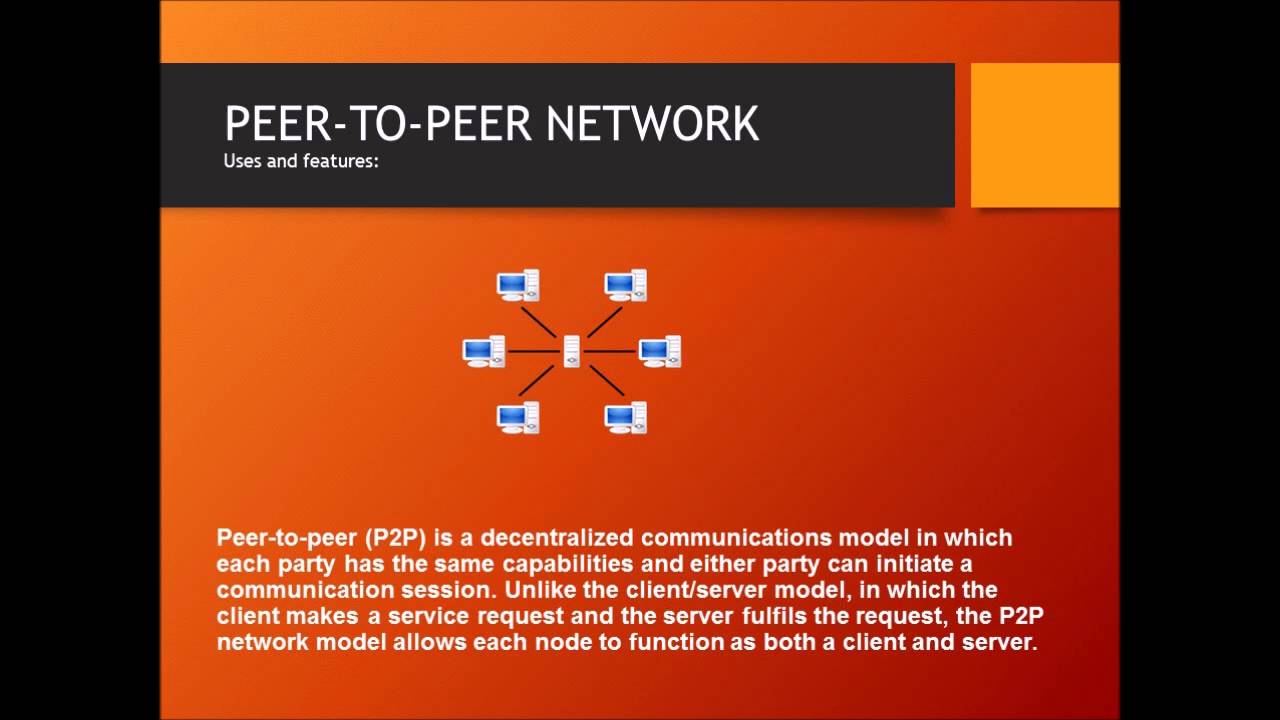computer networks assignment one video