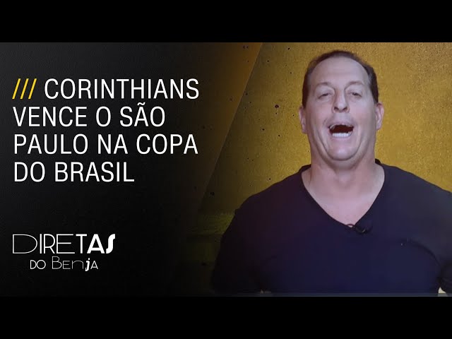 Diretas do Benja: O que acontece com o São Paulo quando joga na Neo ...
