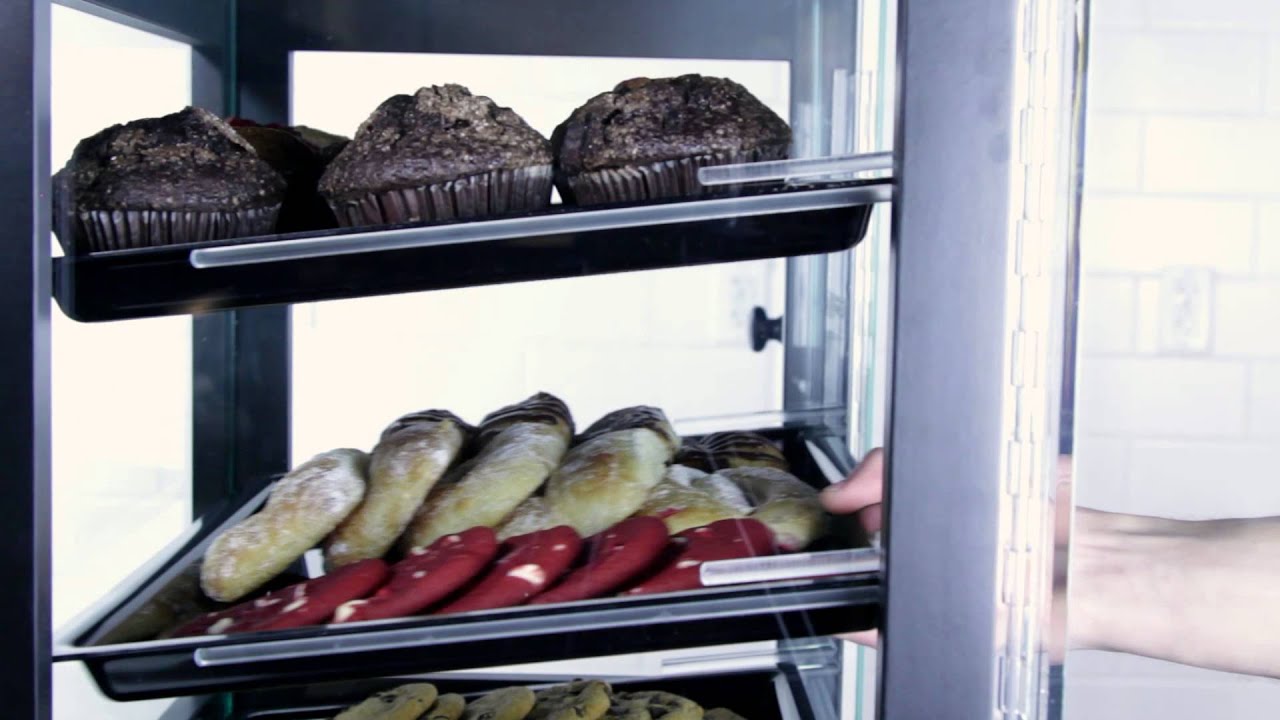 Bakery Cases