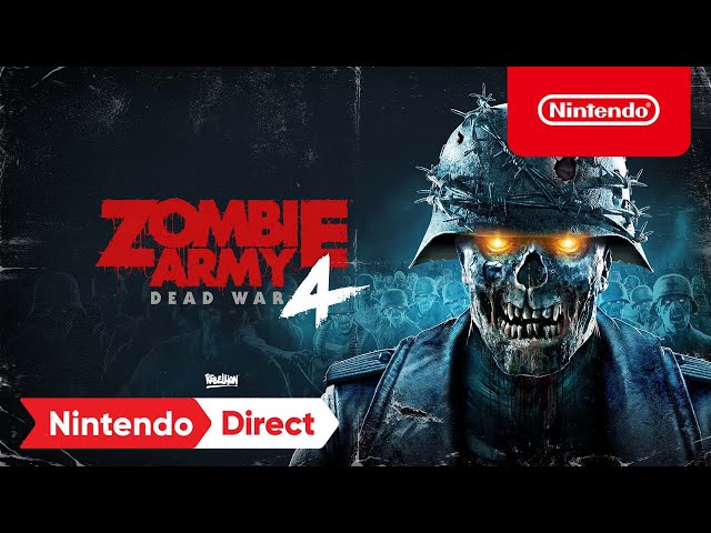 5 best Nintendo Switch games to play in April 2022