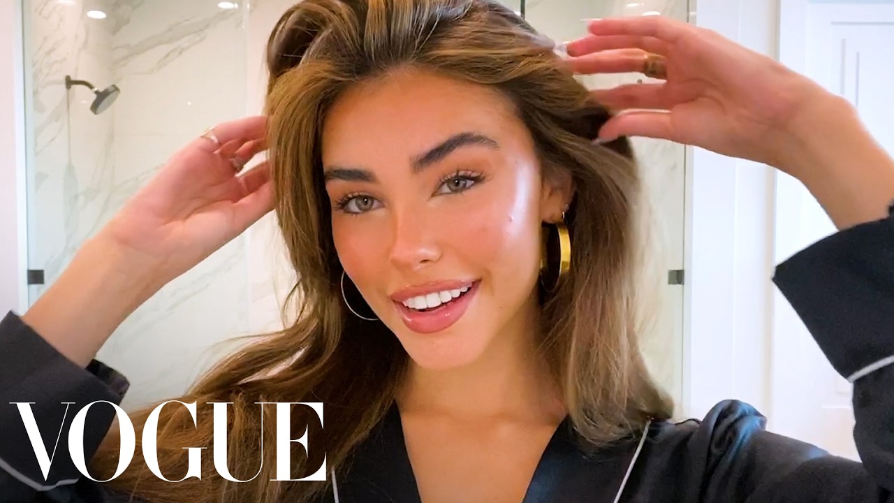 Madison Beer’s Everyday Skincare and Makeup Routine: A Step-by-Step ...