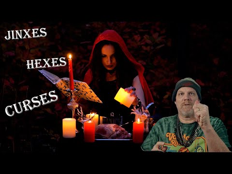 Jinx Hex Curse EP105