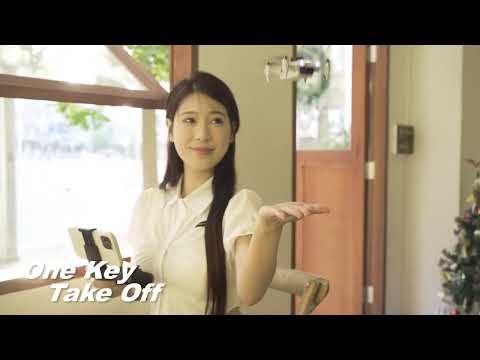 XIAOMI-Mini importateur 4DRC V30 avec caméra HD 4K 1080P FPV RC, jouet hélicoptère professionnel