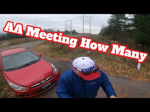 AA Meeting How Many ??