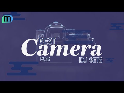 How to Choose the Perfect Camera for Filming DJ Sets, Vlogging, and Stills