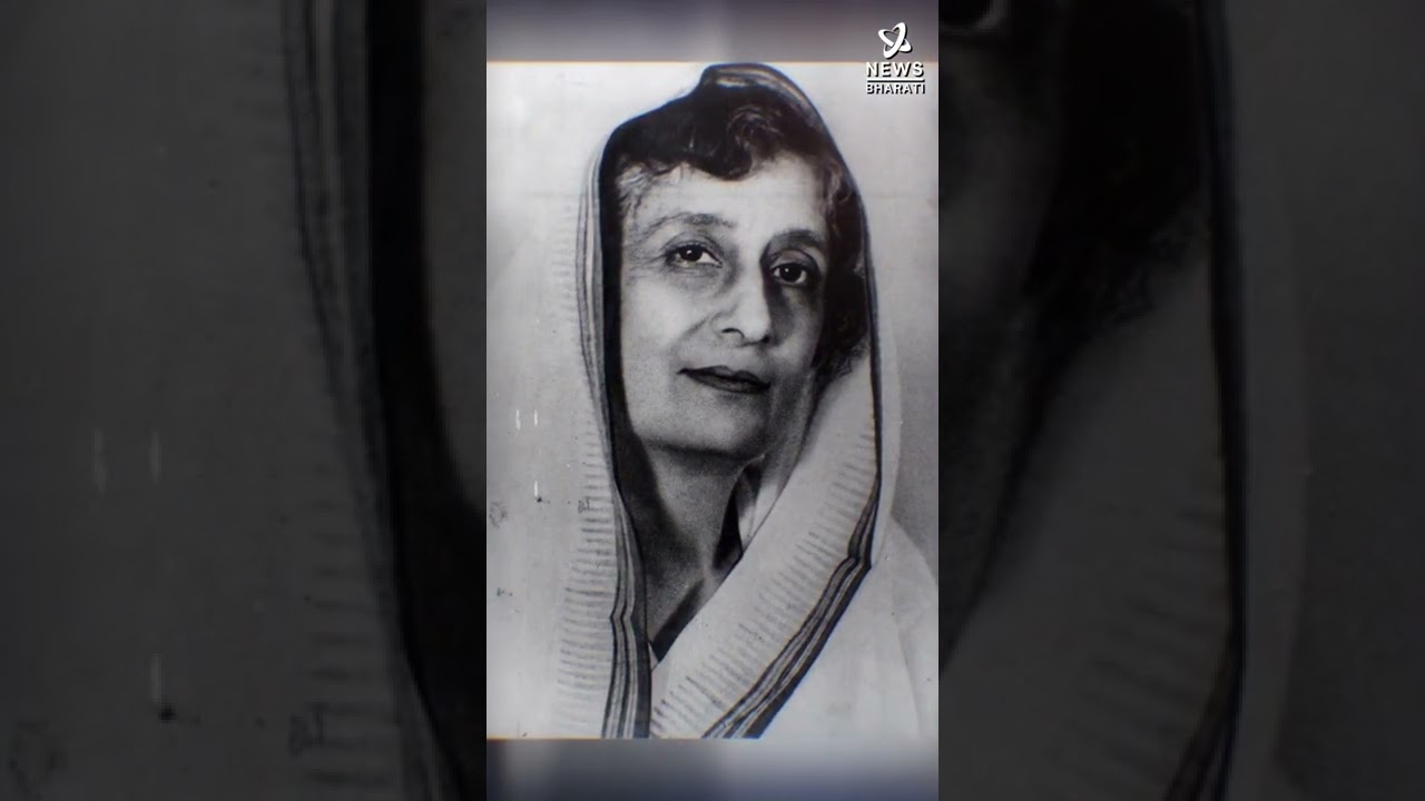 Episode 19. 75 Legendary women of India - Rajkumari Bibiji Amrit Kaur ...