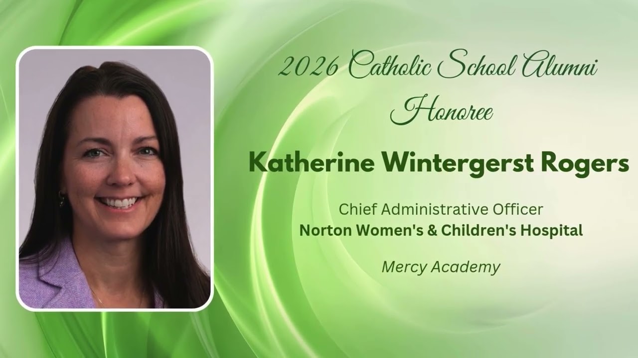 Honoring Katie Rogers | 2026 CEF Award Recipient