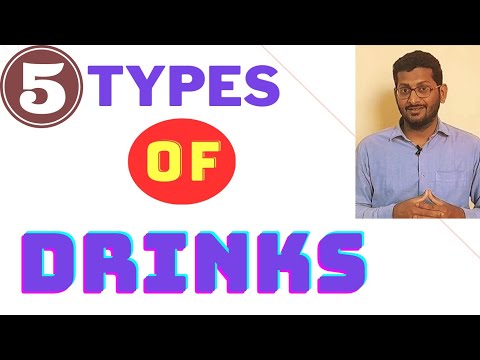 Drinking and its types | 5 words for drinking and their meaning | Imbibe, swill, guzzle |