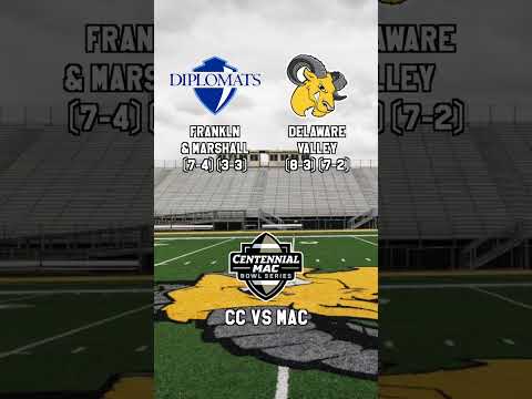 2024 D3 Football Bowl Games Recap!!!