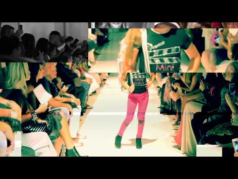 New York Fashion Week Bound By The Crown Couture