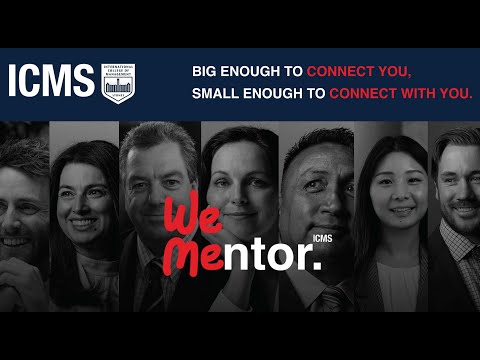 Discover why ICMS is the 'Professional Mentor'