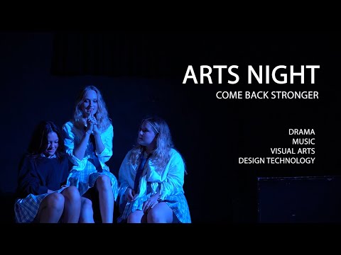 A Glimpse of CCS Arts Night 2022