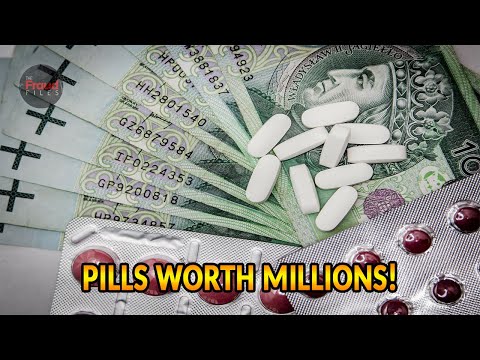 Pharmacies Paid MILLIONS To Fraudsters - More White Collar Crime!