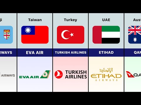 Top 25 World's Best Airlines For 2025