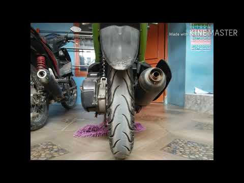Mio Oblak ,Ganti Bearing 6003 (Baca Deskripsi)