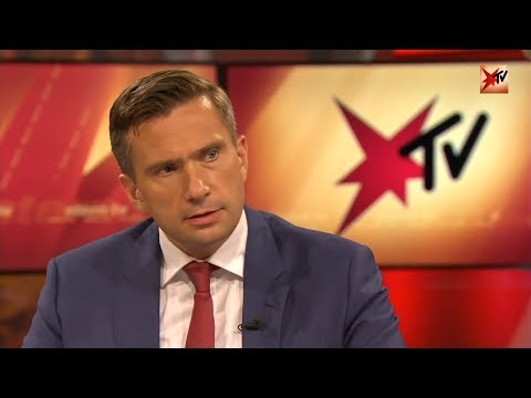 "In Chemnitz wurden Geflüchtete durch die Stadt getrieben" - Talk mit Martin Dulig, SPD | stern TV